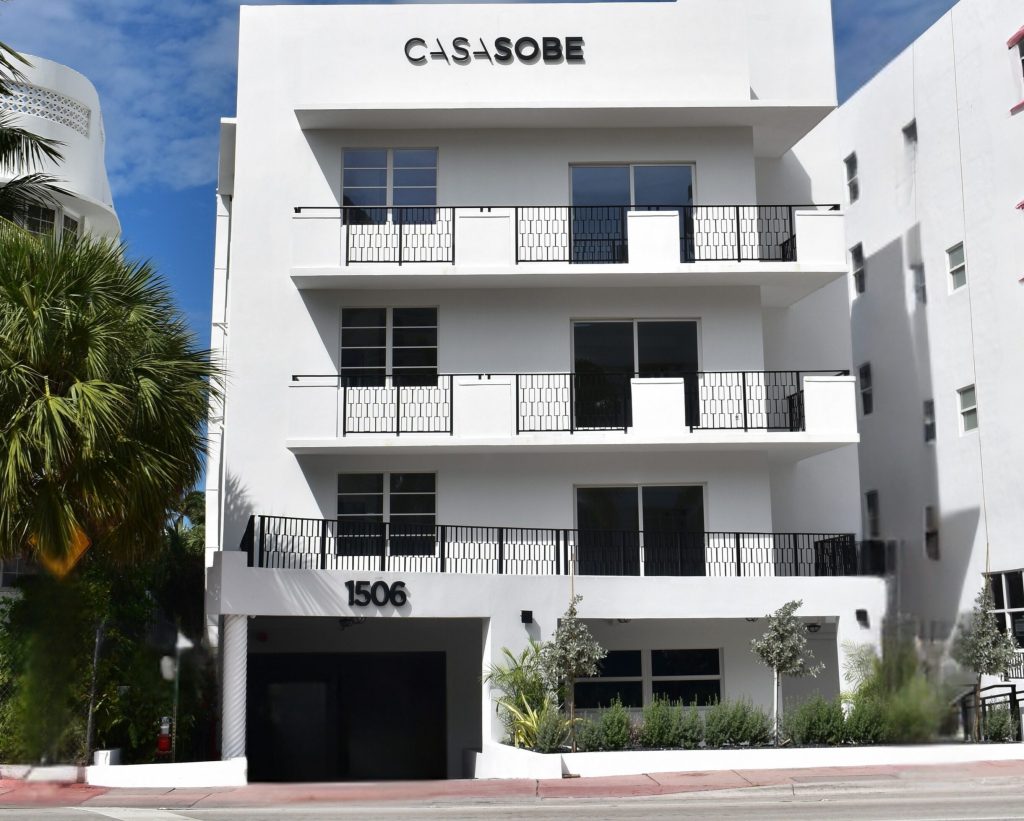 CASA SOBE | Boutique Hotel in South Beach