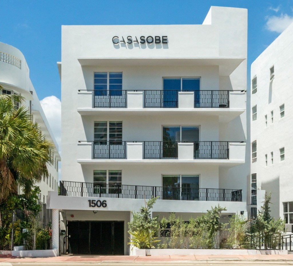 CASA SOBE | Boutique Hotel in South Beach